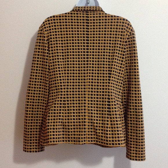 Jackets & Coats | Geo Print Knit Blazer | Poshmark